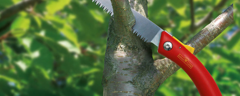 Boomzaag kopen | Beugelzaag of elektrische boomzaag aanschaffen